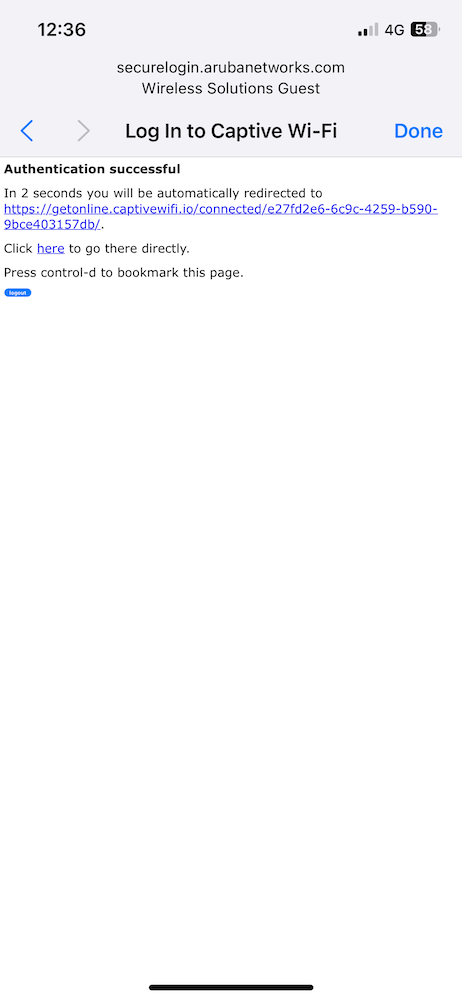 A captive portal guide to data capture - Wireless Solutions